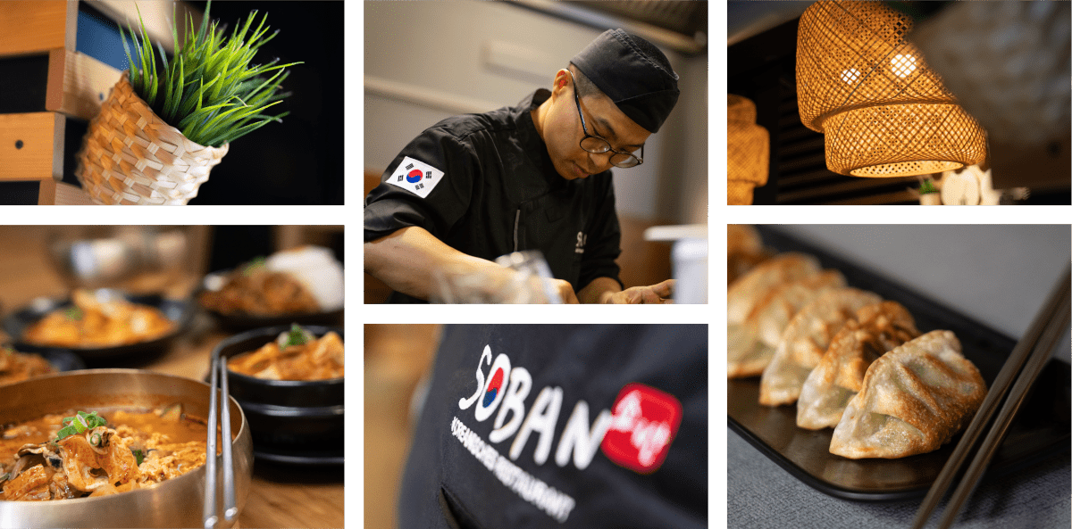 Willkommen! - Soban Karlsruhe | Original Koreanische Küche